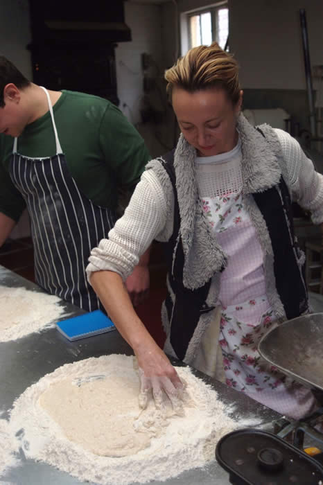 April breading course