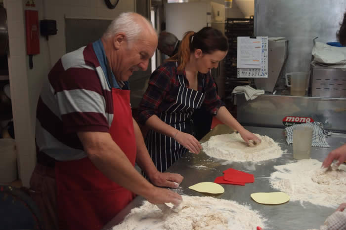 April breading course