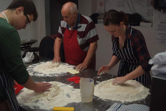 April breading course