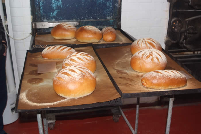 April breading course